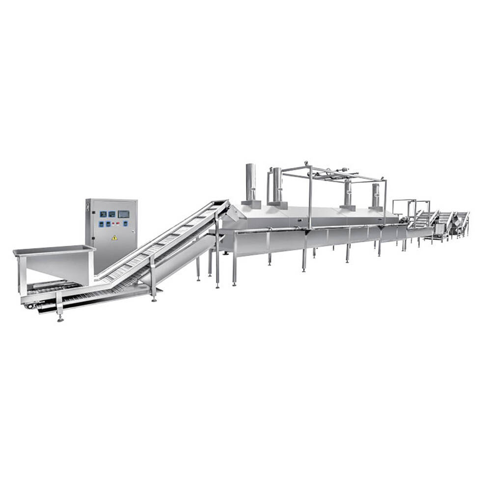 Continues Fryers Manufacturer For Sale