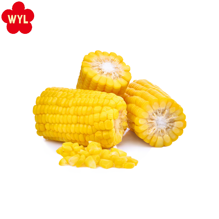 IQF Frozen Yellow Corn
