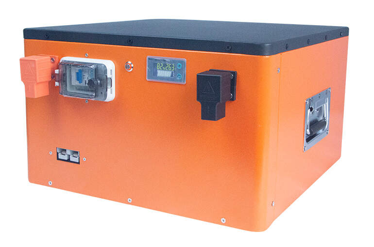 UBPPOWER Battery-Trusted Supplier of Lithium Ion Batteries