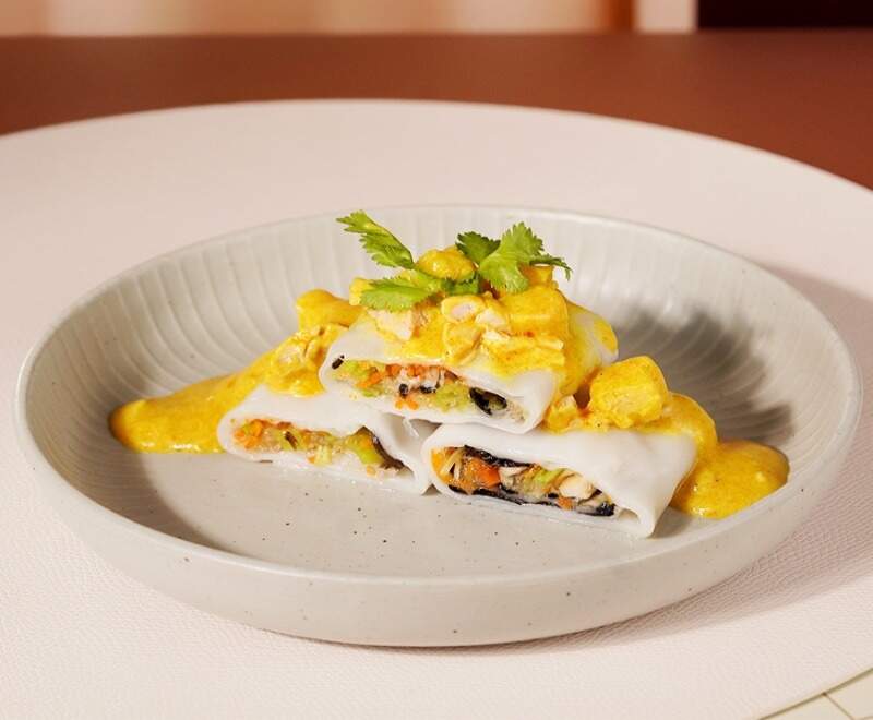 Make Silky, Chewy Cantonese Cheung Fun at Home: BAISHA Stone Milled ...