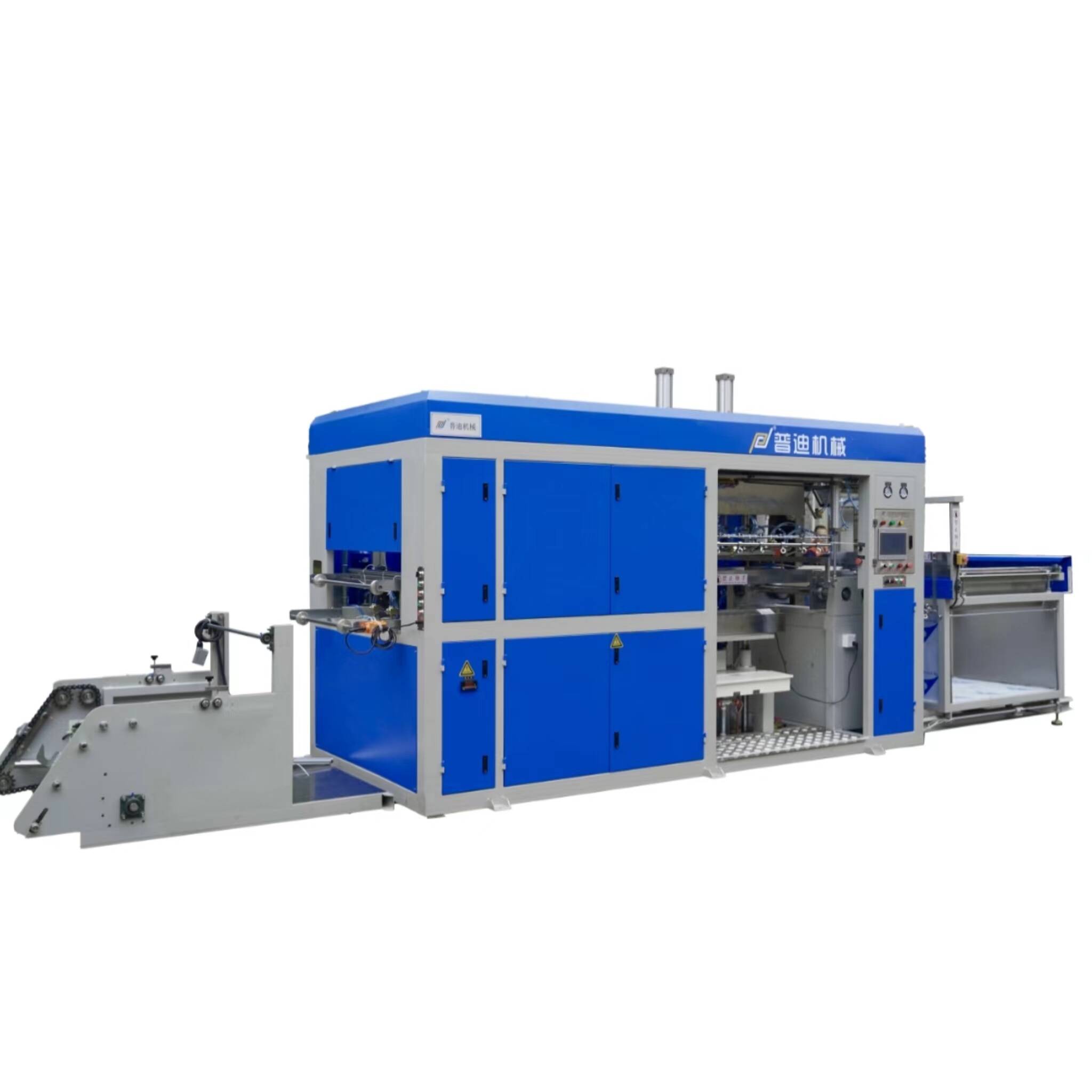 Vacuum Forming Machine Manufacturer | OEM & Wholesale Supplier in China