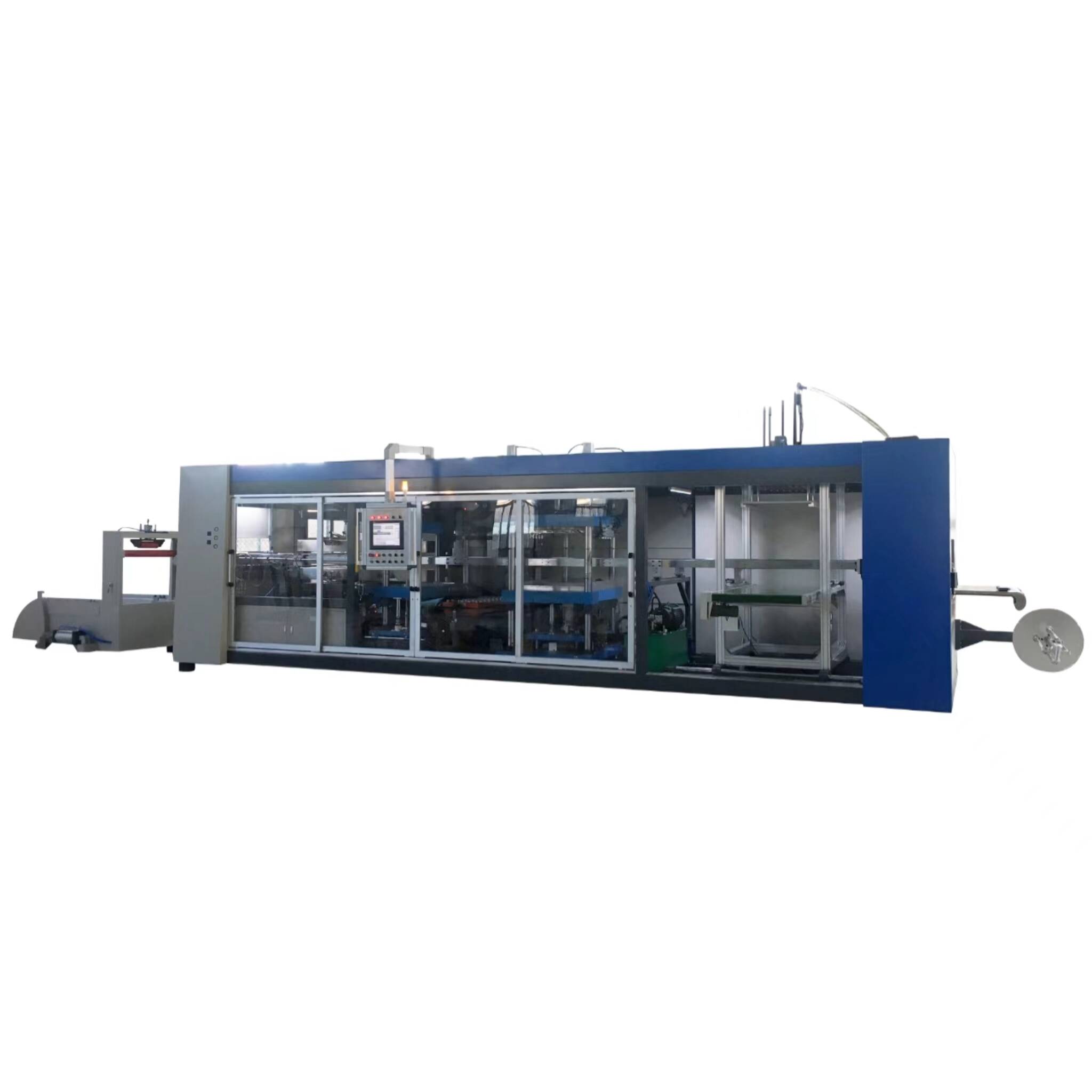 Vacuum Forming Machine Manufacturer | OEM & Wholesale Supplier in China