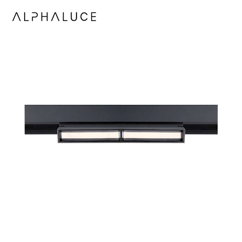 Linear track lights Magnetic track lighting 15W modern track lighting ...