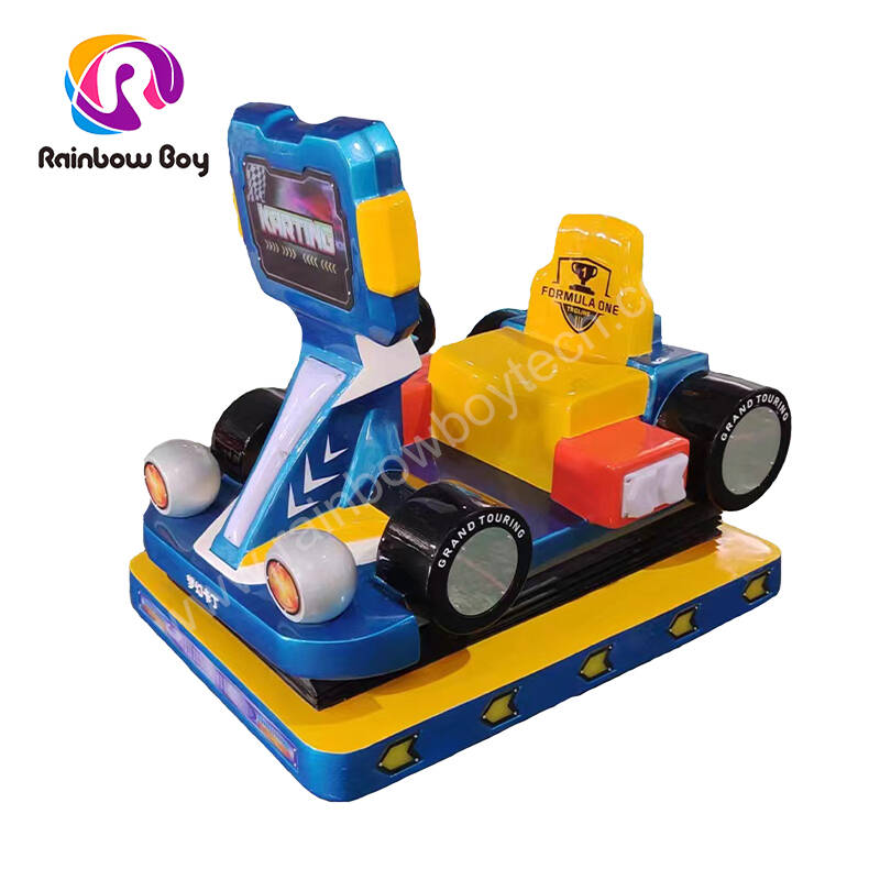 Fantasy Kart Kiddie Ride