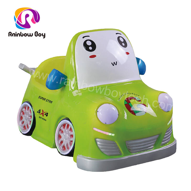DD Car Kiddie Ride