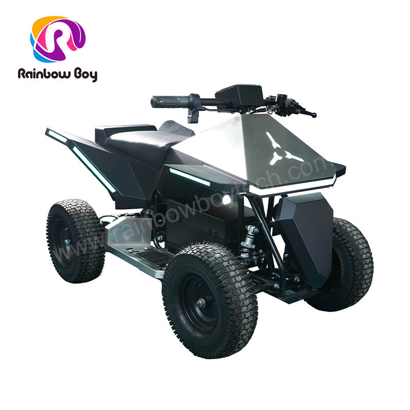 ATV Car Racing Machine