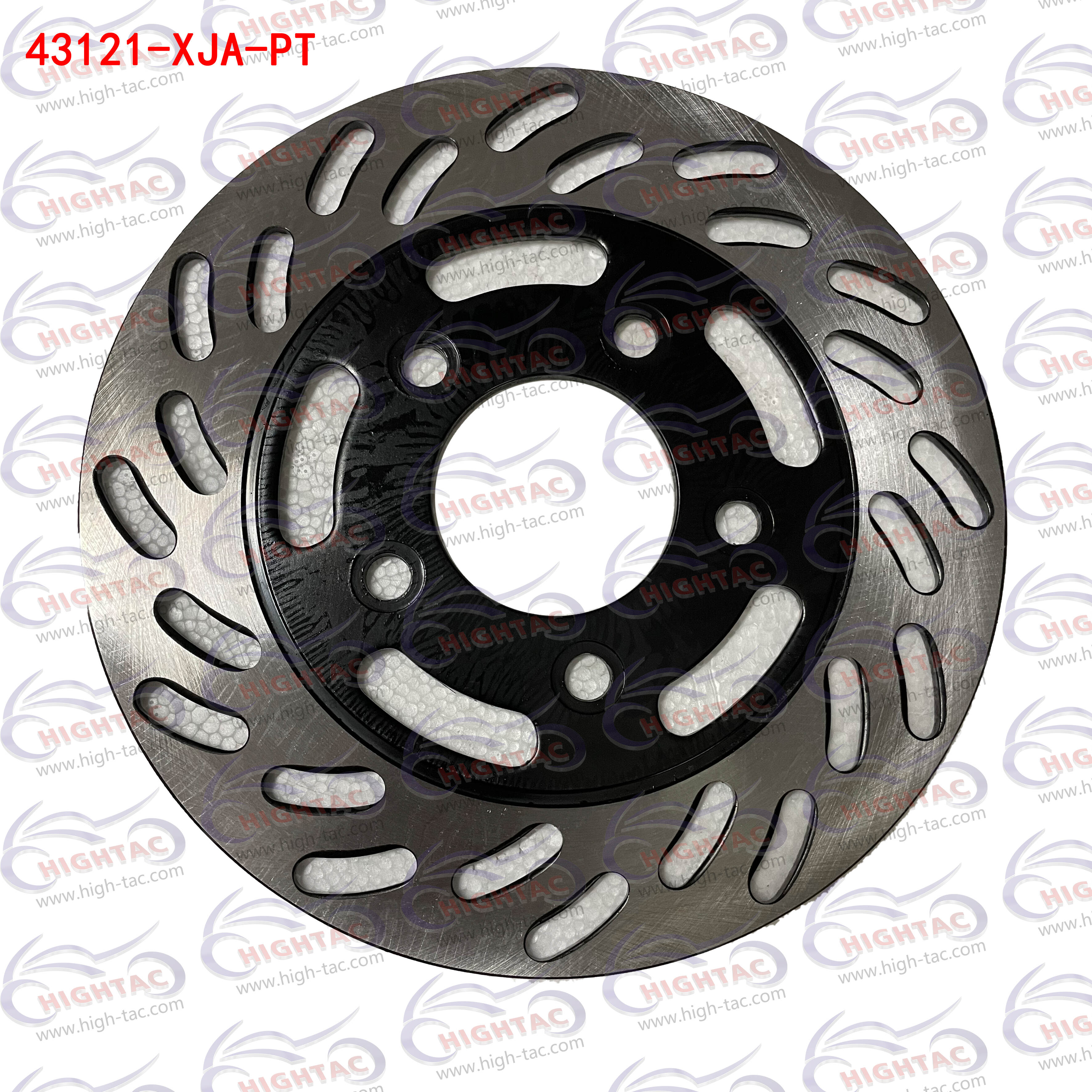 REAR BRAKE DISK FIDDLE III 43121-XJA