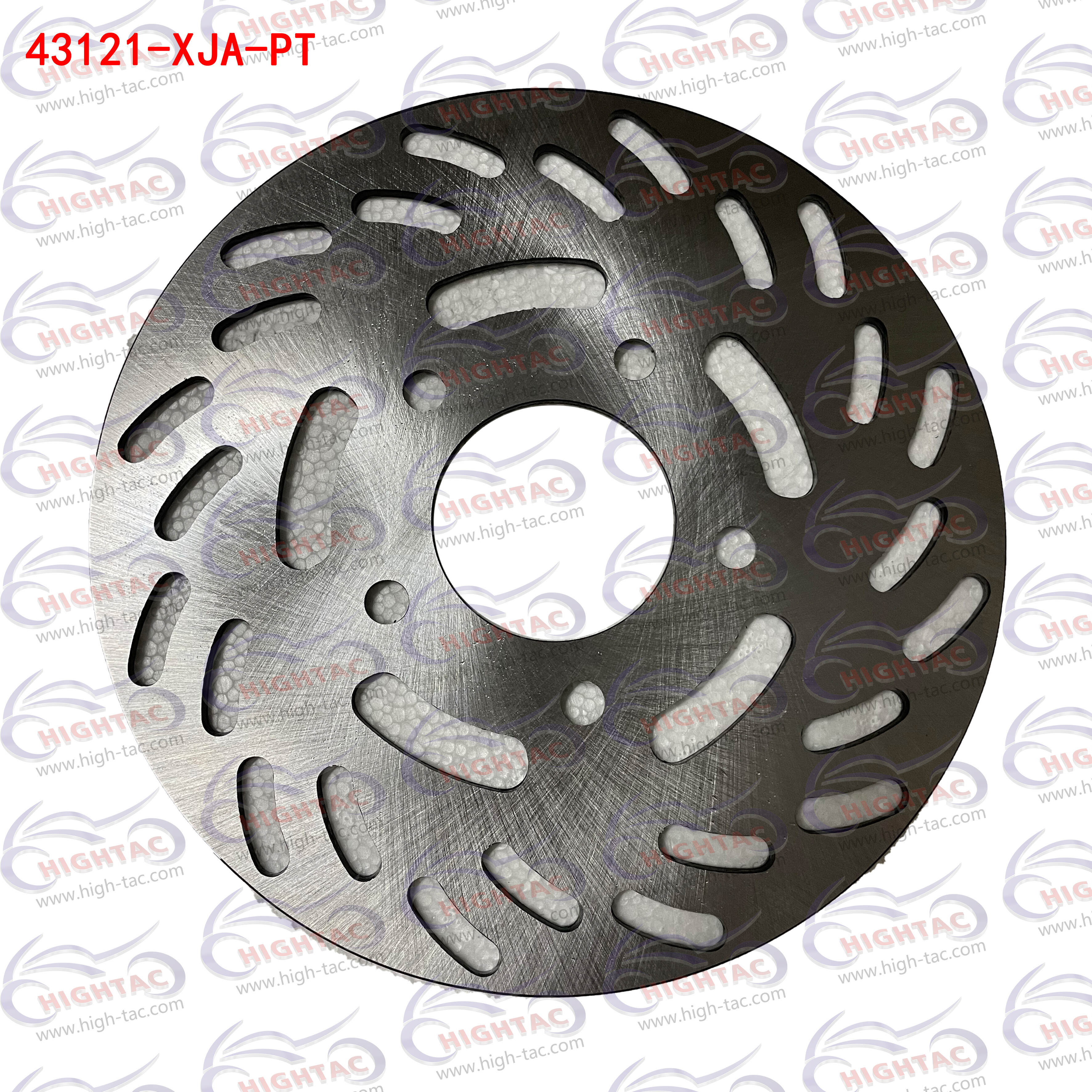 REAR BRAKE DISK FIDDLE III 43121-XJA