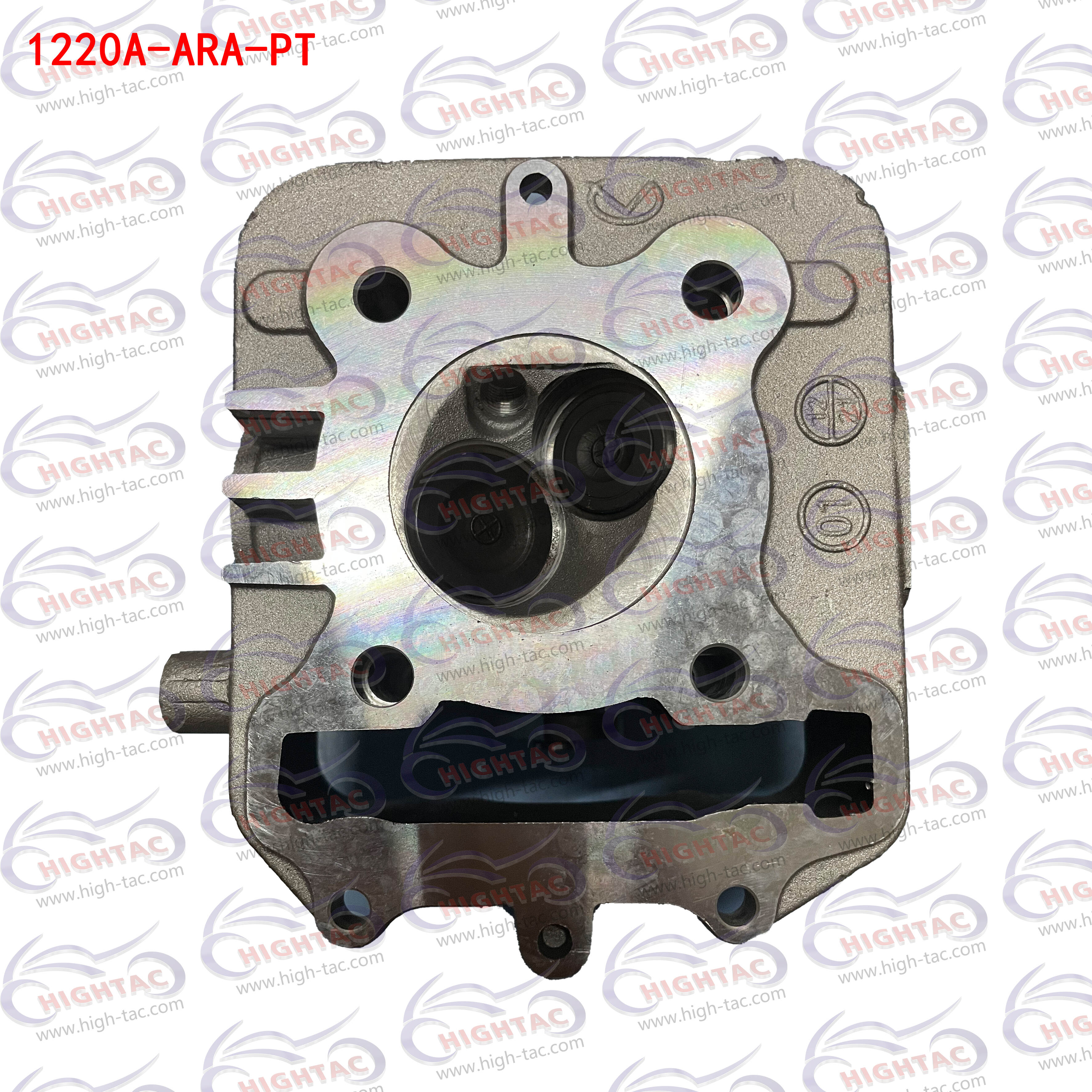 CYLINDER HEAD ASSY GR125 1220A-ARA