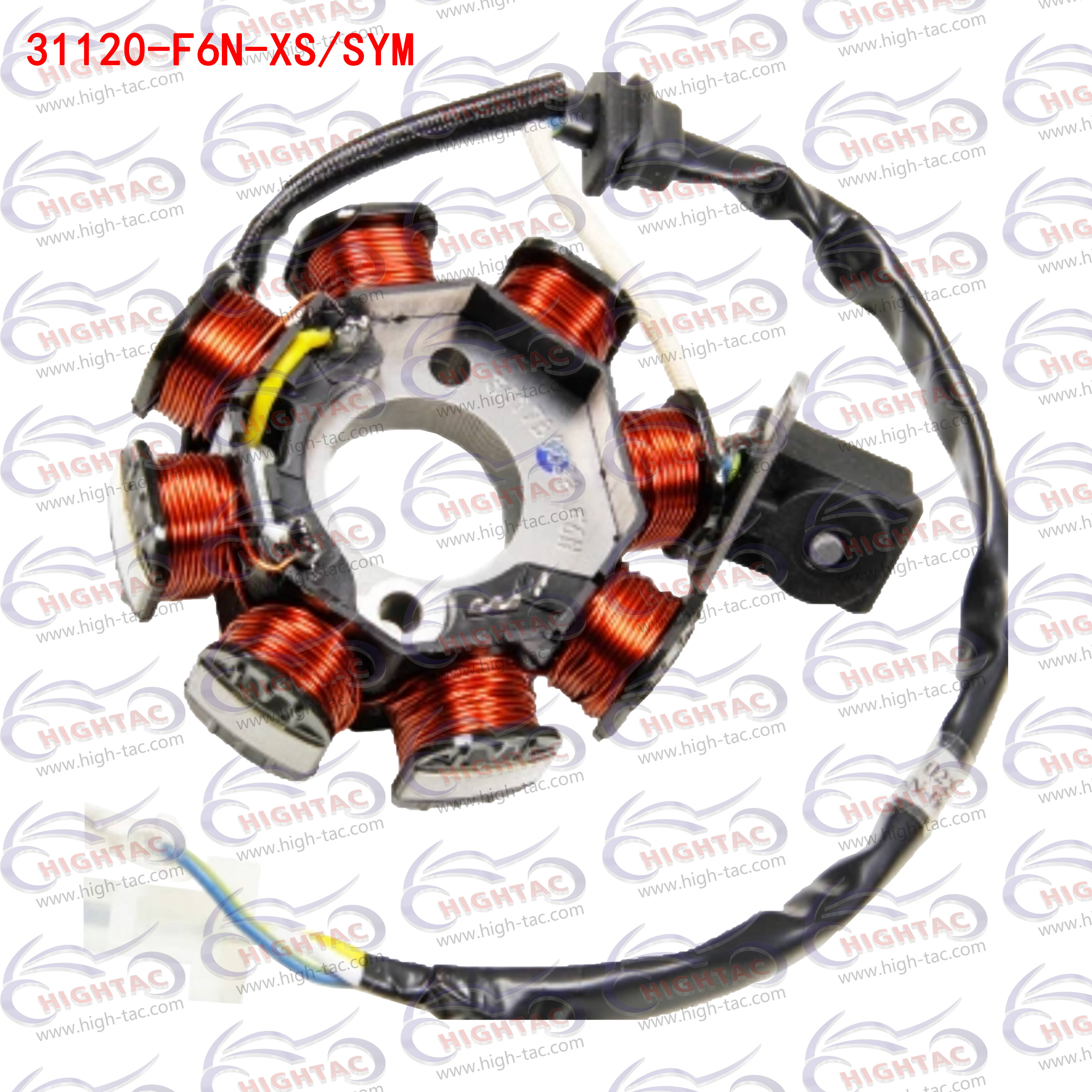 STATOR COMP FIDDLE III 31120-F6N