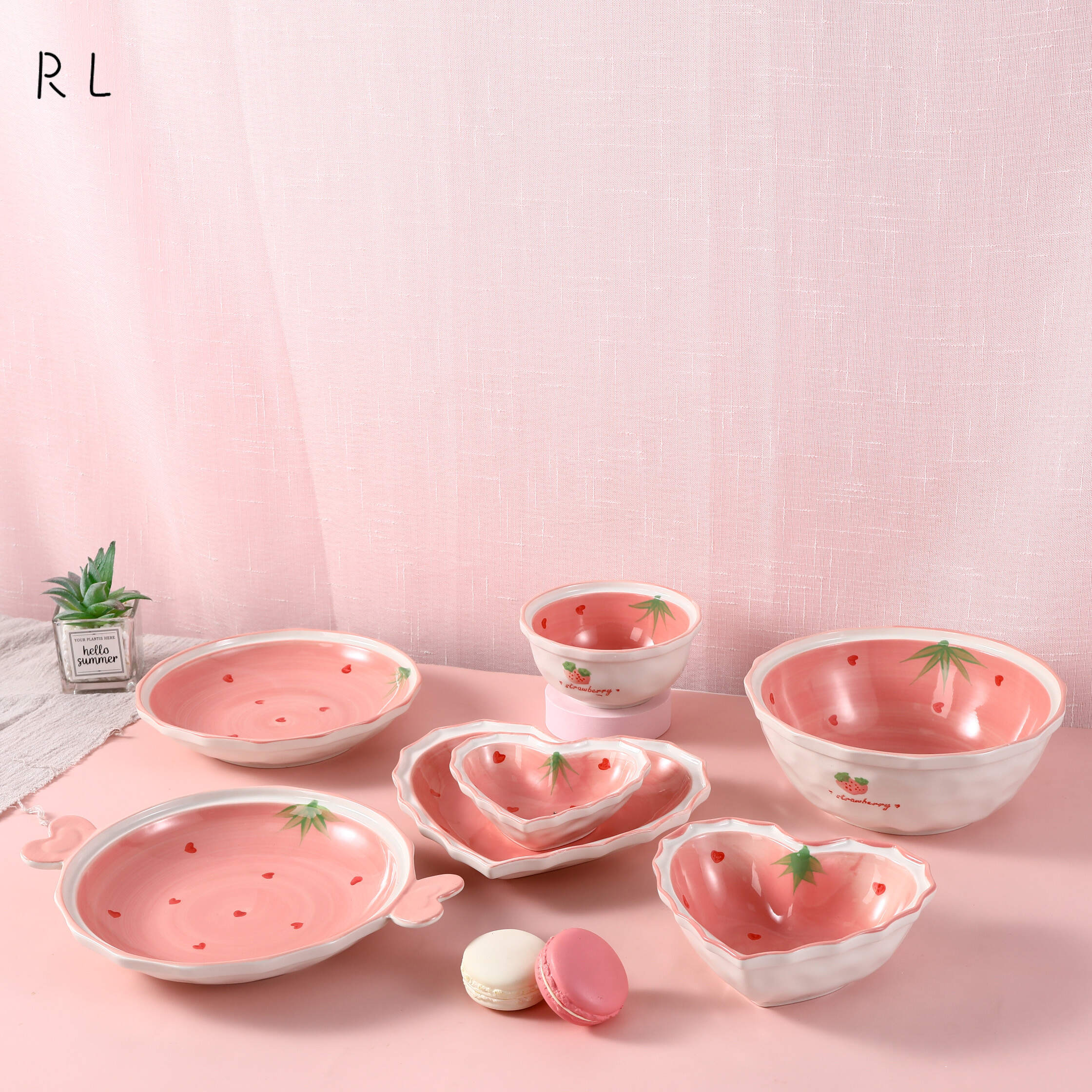 Types Of Dinnerware Wholesale/For Sale, Custom Ceramic Dinner Sets | SANBO