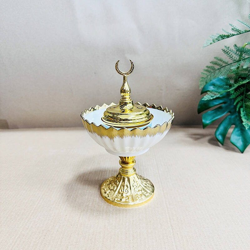 Various types ceramic Middle Eastern elements lotus catholic incense ...