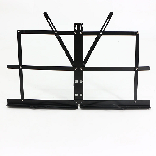 wholesale desktop sheet music stand foldable portable music book stand