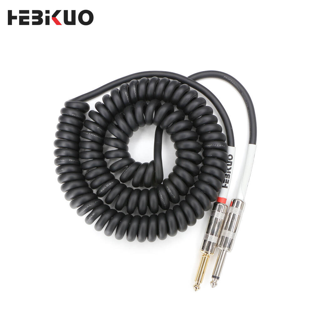 Factory Direct OEM Wholesale Custom Musical Instrument Cable Guitar ...