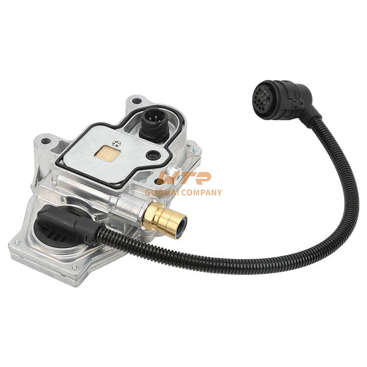 Solenoid valve 24335362 24441648 24438826 for VOLVO
