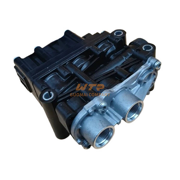 ECAS Suspension Control Solenoid Valve 4728900500 1889796 for SCANIA