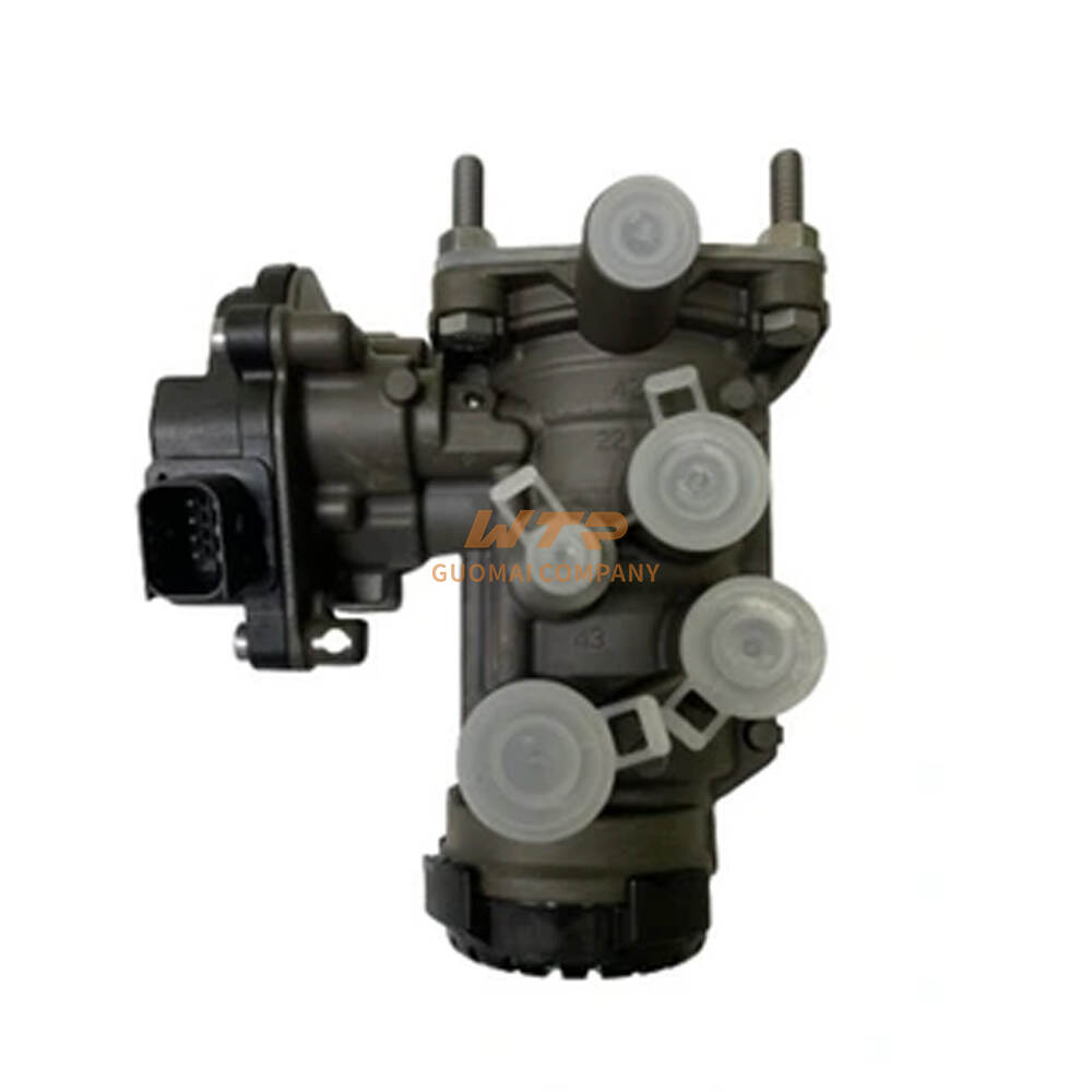 EBS Trailer Control Valve K028781 21114977 23166657 for VOLVO