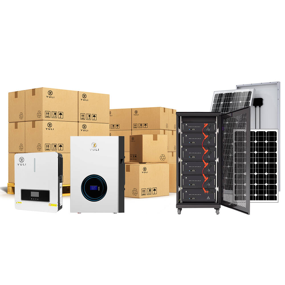 5kWh China Solar Power Kits for Your Home