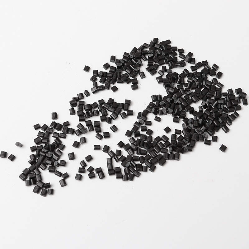 Modified Plastics Hips Resin Gf30 Pellet Compound Hips Granules High ...