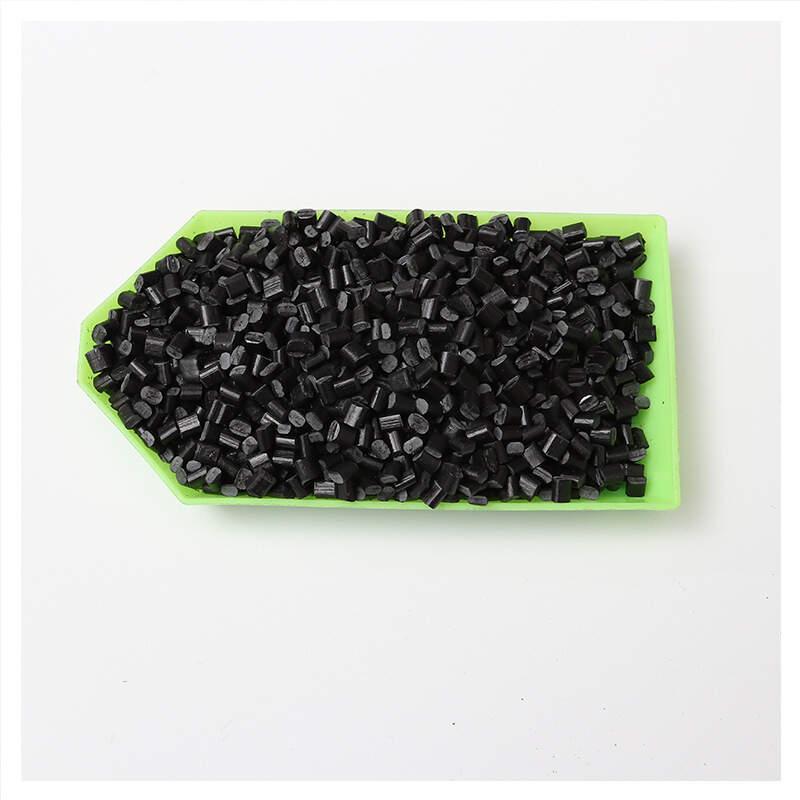 Modified Plastics Hips Resin Gf30 Pellet Compound Hips Granules High ...