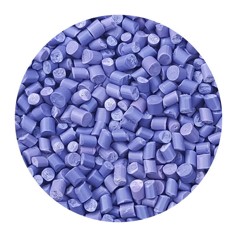 Modified Plastics Hips Resin Gf30 Pellet Compound Hips Granules High ...