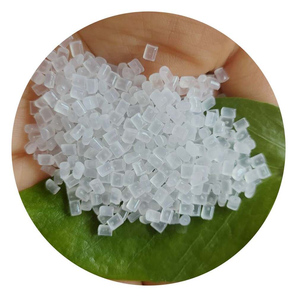Crystal Polystyrene GPPS Polymer Resin