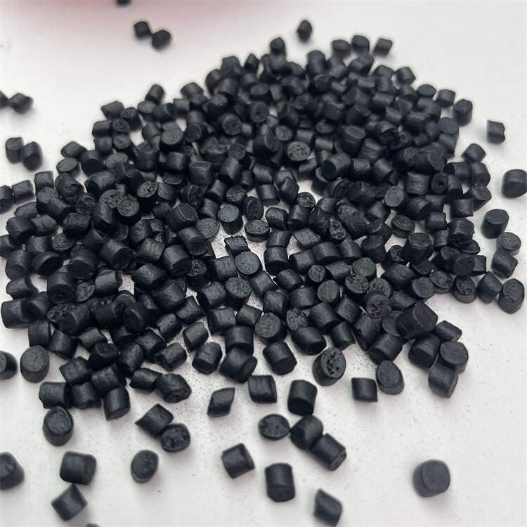Pa 66 raw material pa66 polymer nylon 66 granules glass fiber 30% pa66 gf30