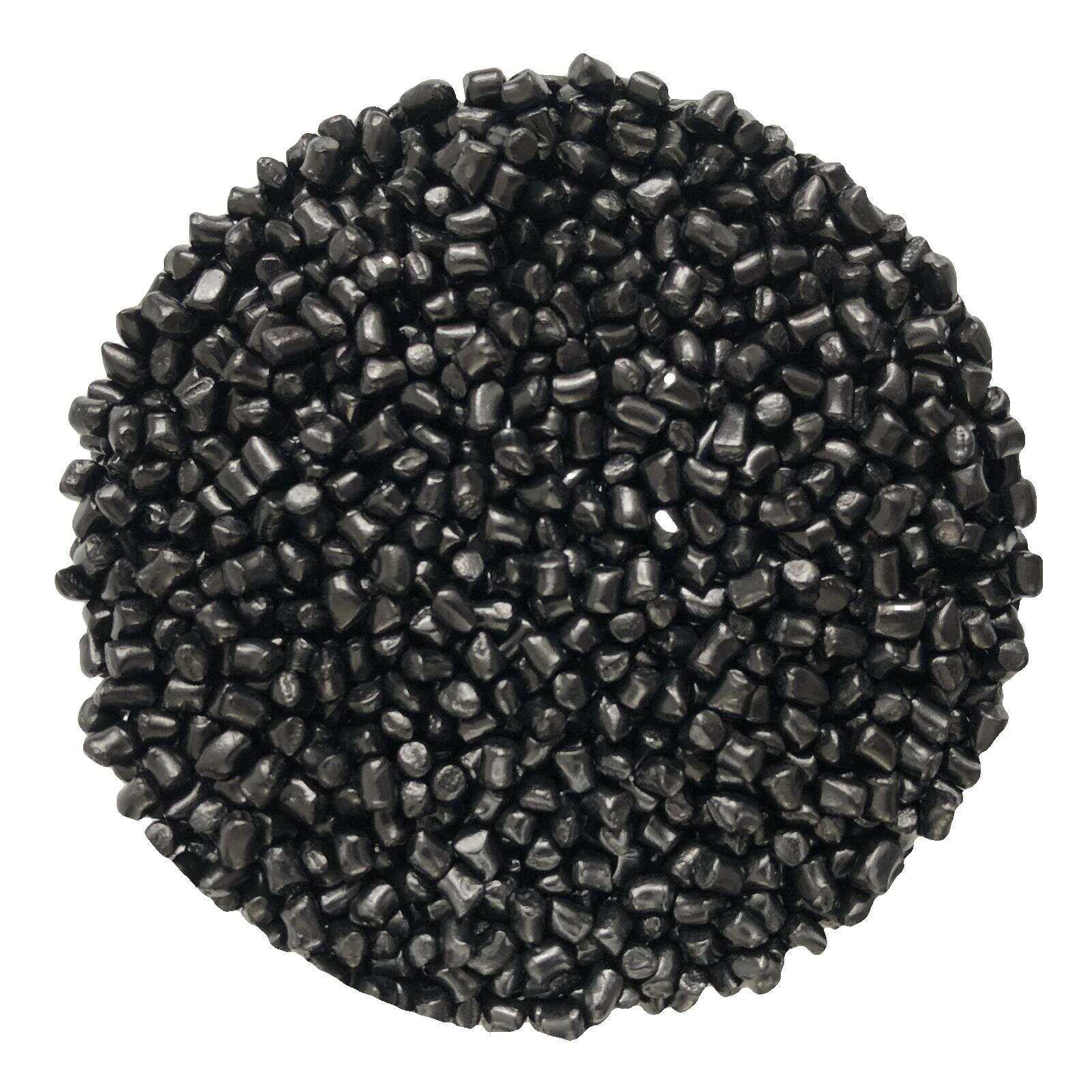 TP-1045BK Anti-floating Fiber Organic Black Masterbatch