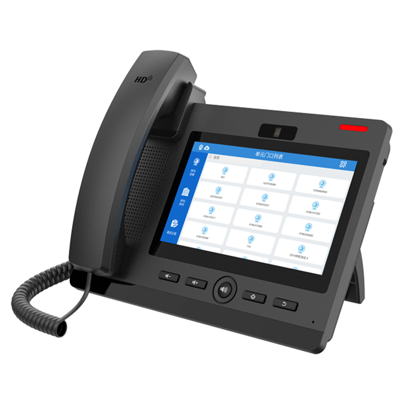 Visitor Management System Machine