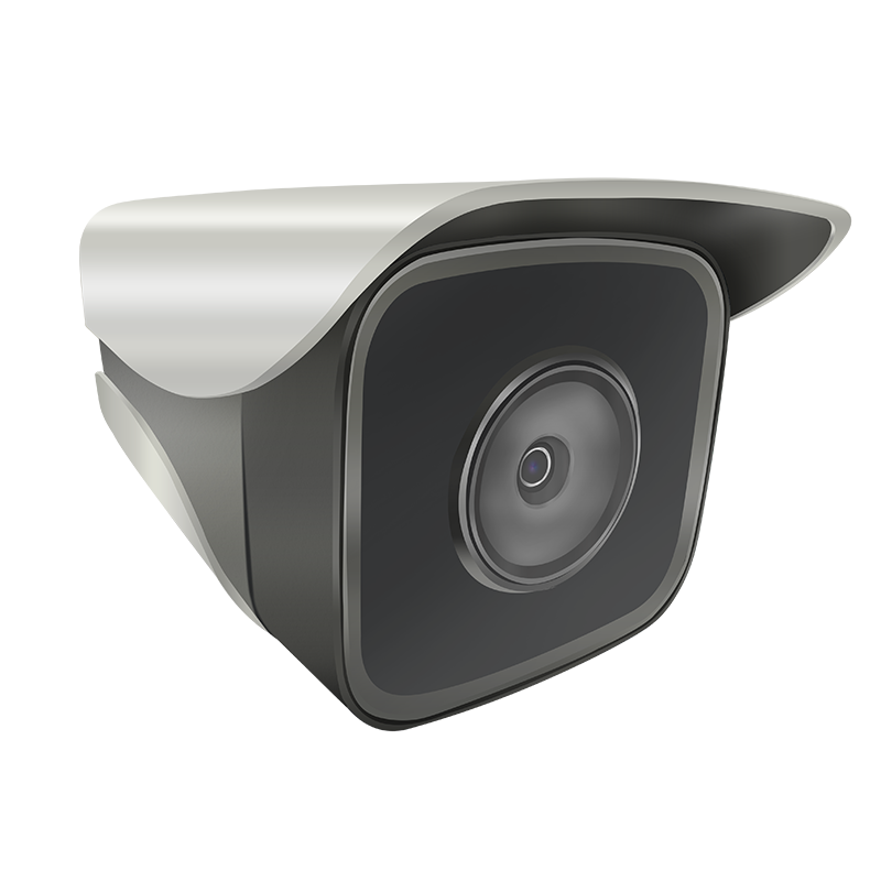 Security Camera with Motion Sensor Alert to Phone