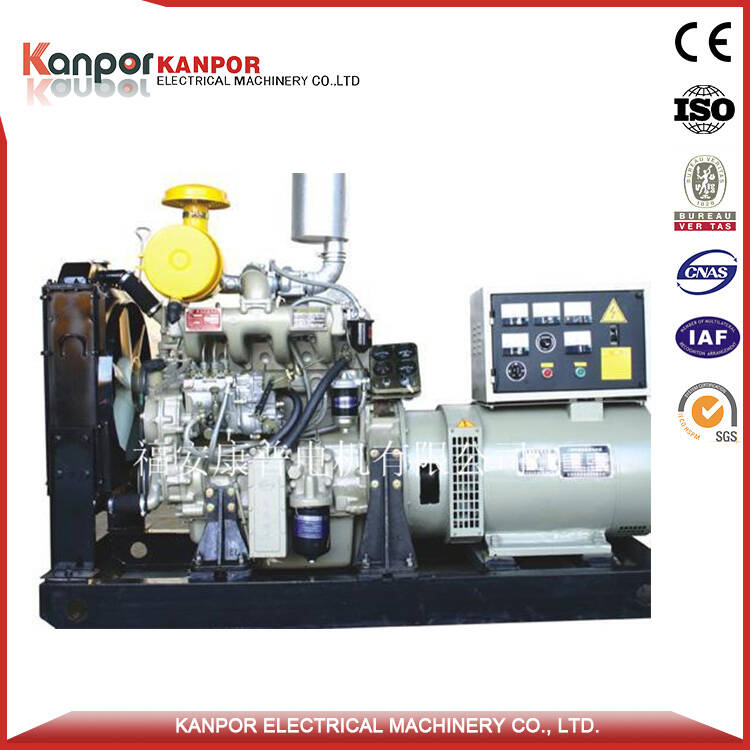 Customized Type Diesel Generator Factory