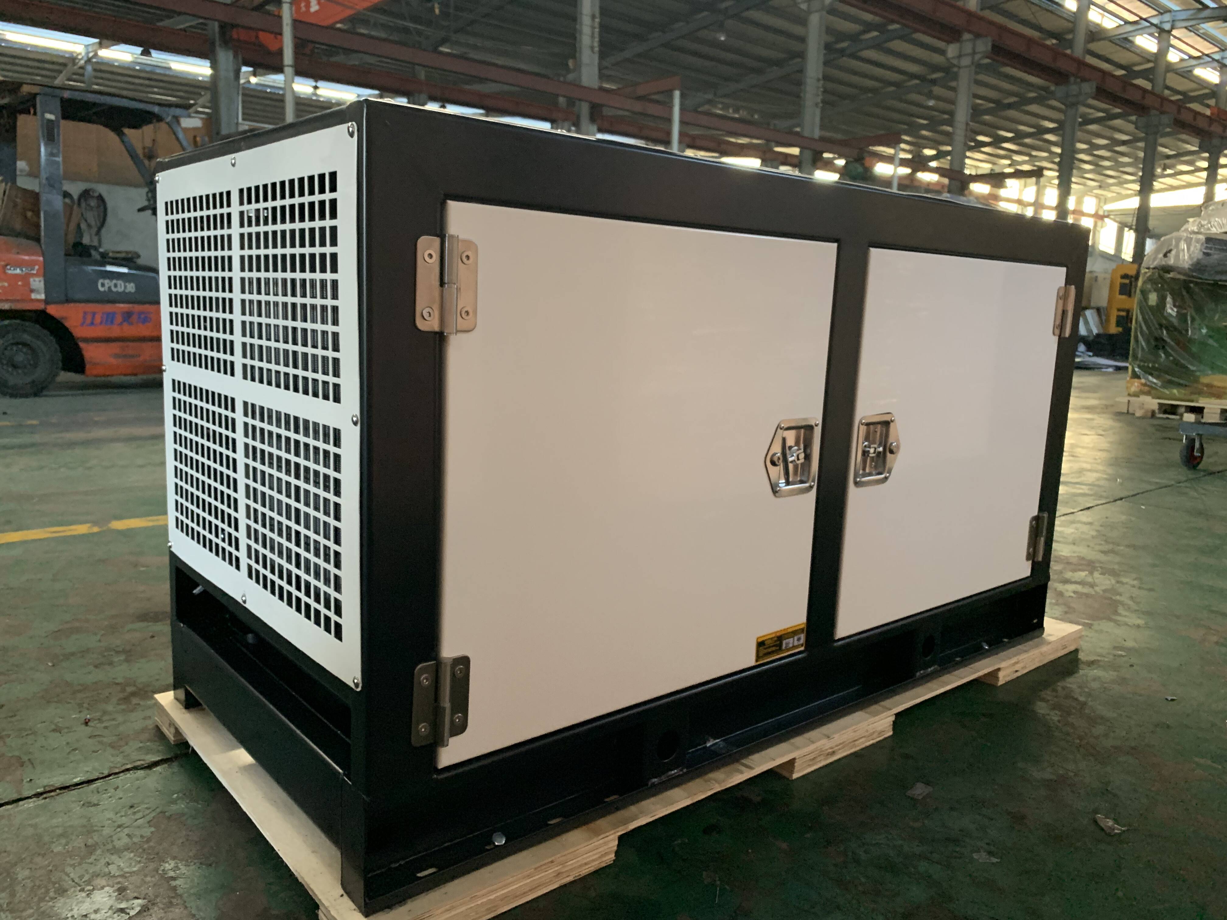 Diesel Engine Generator Manufacturers