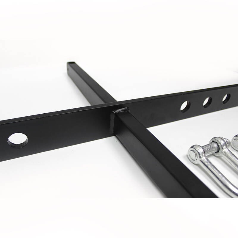 Single 12 Inch V932 Line Array Speaker Bumper