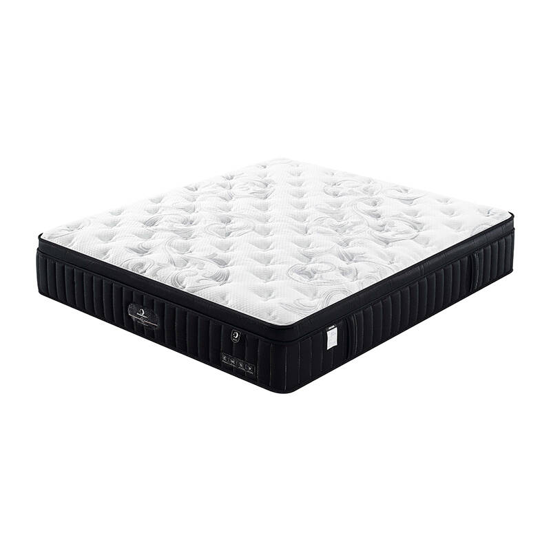 C-PL3116 King queen size Five star hotel Polymer Latex foam pocket ...