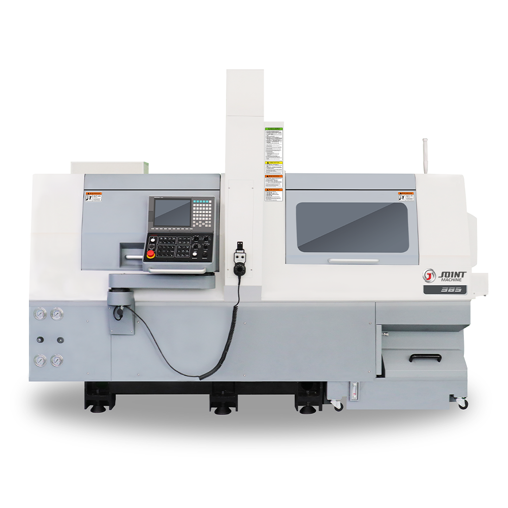 5 Axis CNC Lathe Machine High Precision Automatic Swiss Lathe Machine CNC for Metal Working