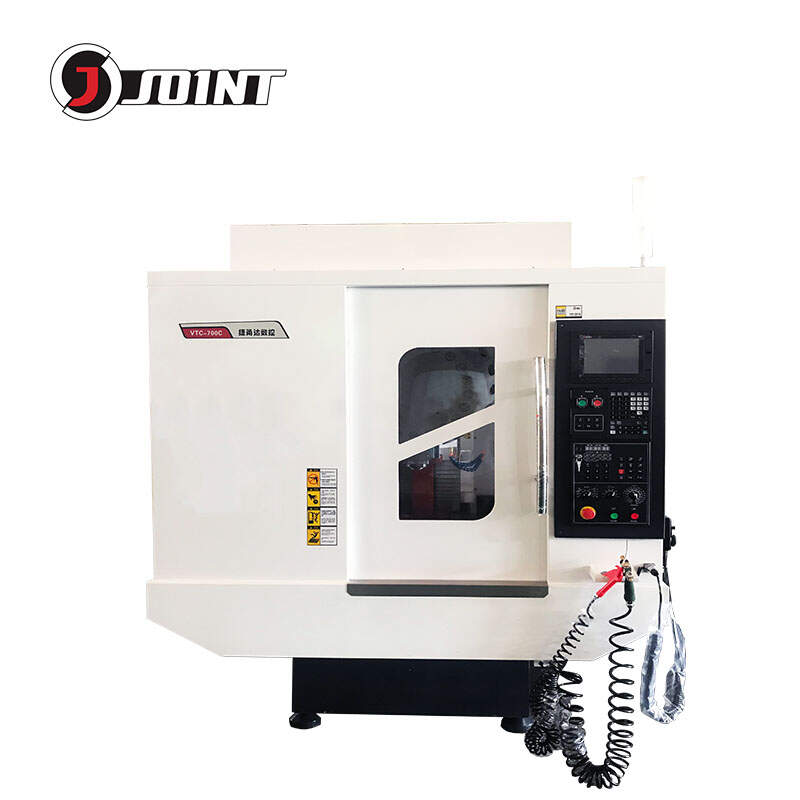 Precision CNC Drilling and Tapping Machine Center CNC Drilling Machine ...