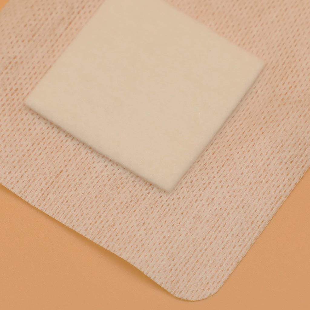 Alginate Dressing Based On Non-Woven Fabric