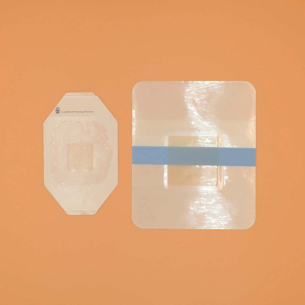 hydrocolloid adhesive dressing