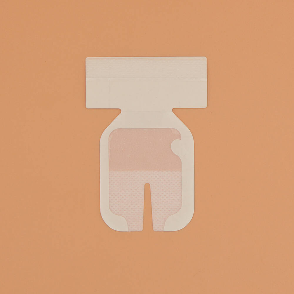 iv transparent film dressing