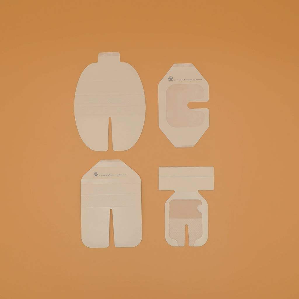 iv transparent film dressing