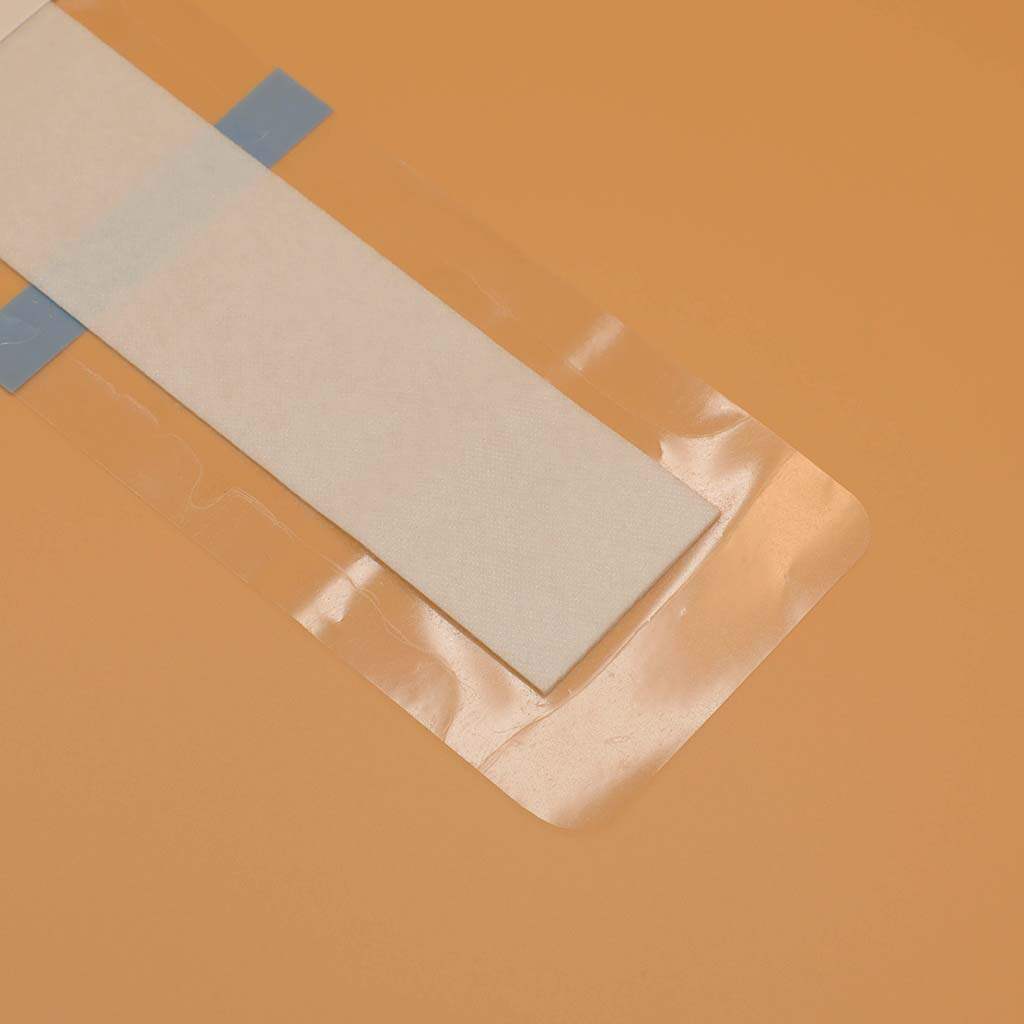 Transparent Waterproof Adhesive Wound Dressing