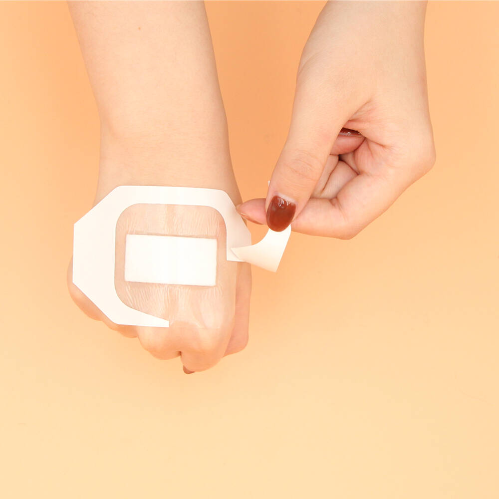 The Comprehensive Guide to Transparent Wound Dressings