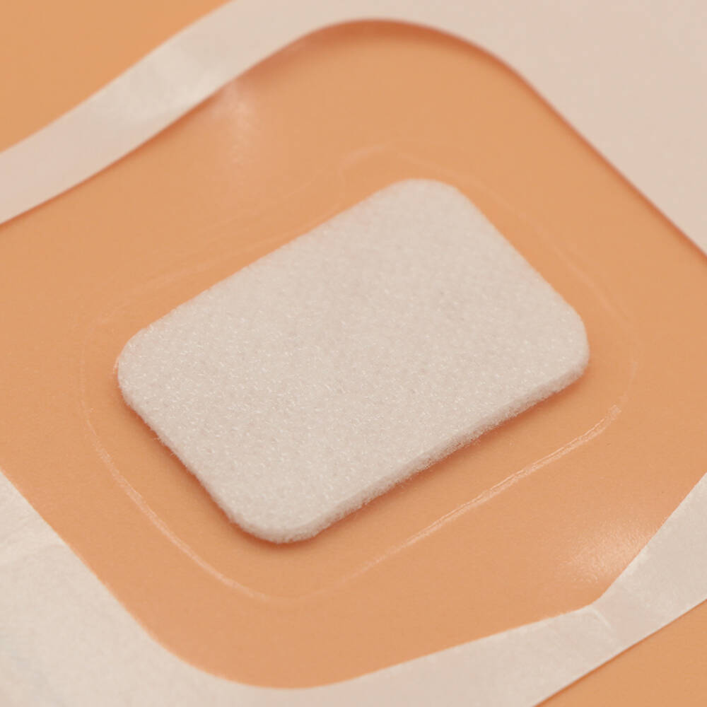 large waterproof wound dressing