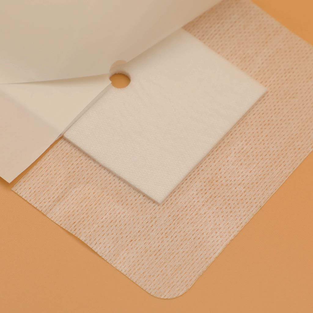 wound dressing drainage