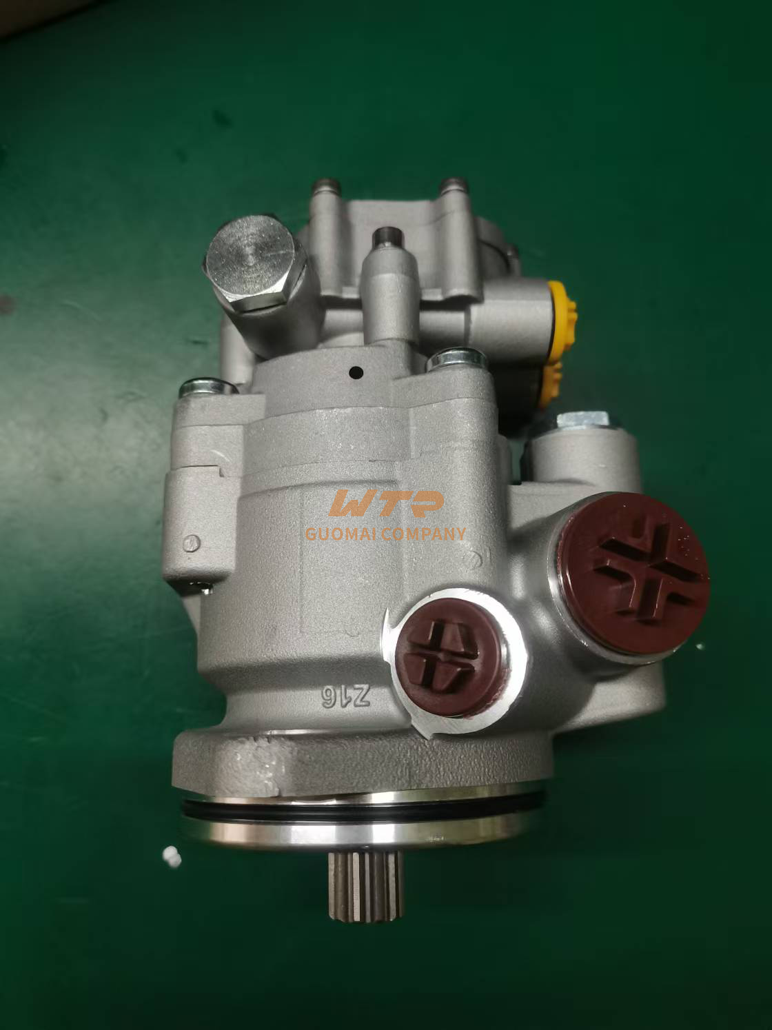 Steering pump/Hydraulic pump 1687826