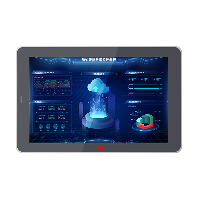 HT3000-A Series IoT HMI