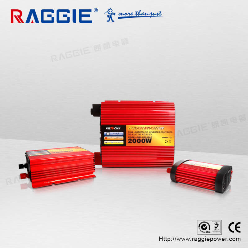CMS Series Modified Sine Wave Power Inverter (300-3000W)