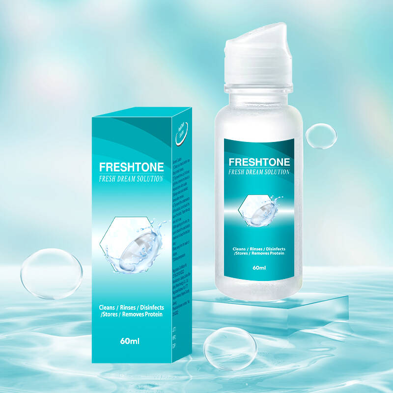 Contact Lens Solution