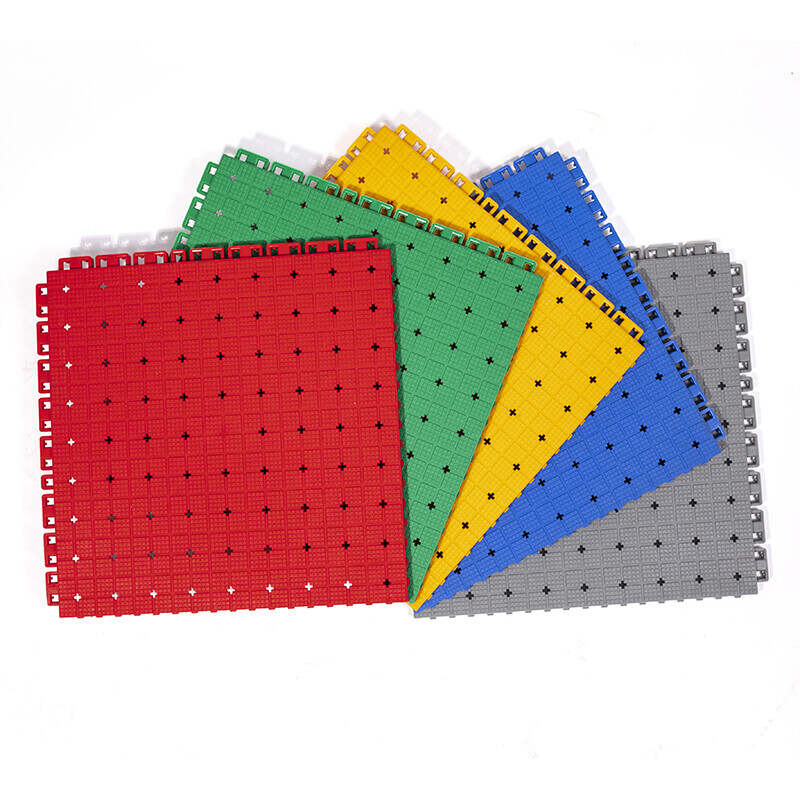 How to Choose the Right Sport Tiles for Indoor and Outdoor Sports ...