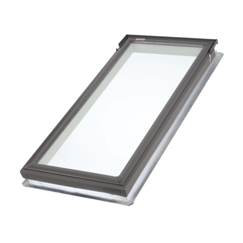 Custom Aluminum Flat Roof Skylight